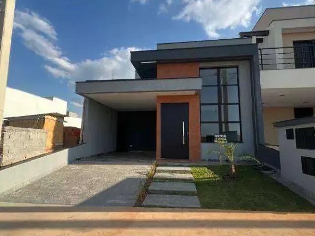 Casa / Sobrado em Condomínio para Venda em Sorocaba/SP Wanel Ville 3 Quartos