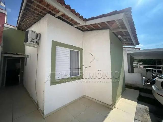 Casa / Sobrado em Condomínio para Venda em Sorocaba/SP Wanel Ville 3 Quartos