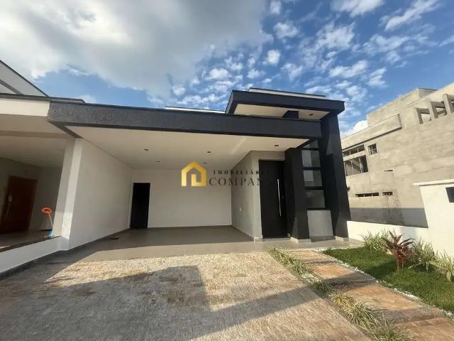 Casa / Sobrado em Condomínio para Venda em Sorocaba/SP Wanel Ville 3 Quartos