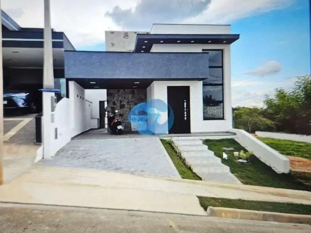 Casa / Sobrado em Condomínio para Venda em Sorocaba/SP Wanel Ville 3 Quartos