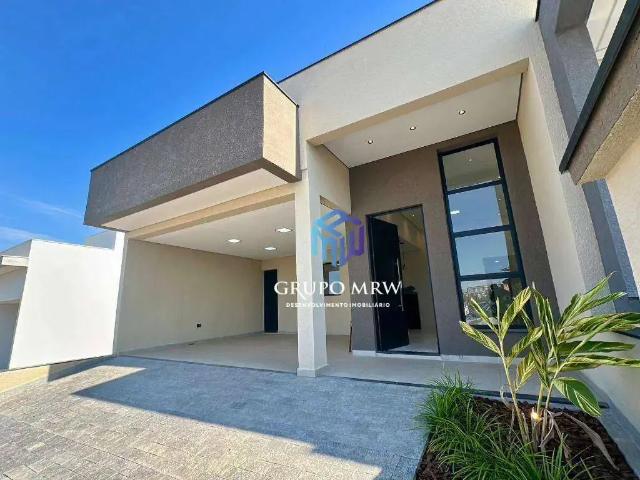 Casa / Sobrado em Condomínio para Venda em Sorocaba/SP Wanel Ville 3 Quartos