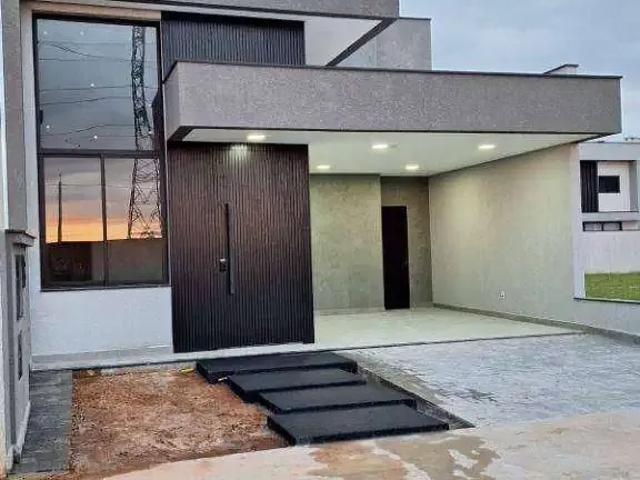 Casa / Sobrado em Condomínio para Venda em Sorocaba/SP Wanel Ville 3 Quartos