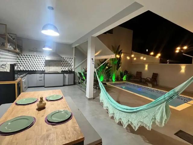 Casa / Sobrado em Condomínio para Venda em Sorocaba/SP Wanel Ville 3 Quartos