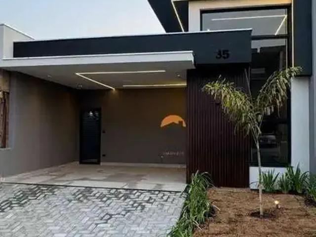 Casa / Sobrado em Condomínio para Venda em Sorocaba/SP Wanel Ville 3 Quartos