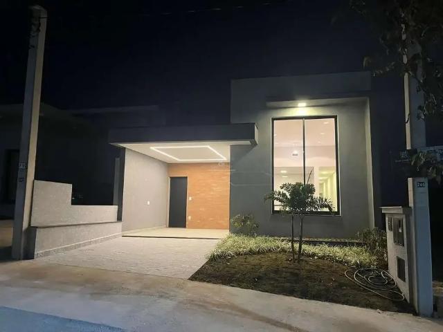 Casa / Sobrado em Condomínio para Venda em Sorocaba/SP Wanel Ville 3 Quartos