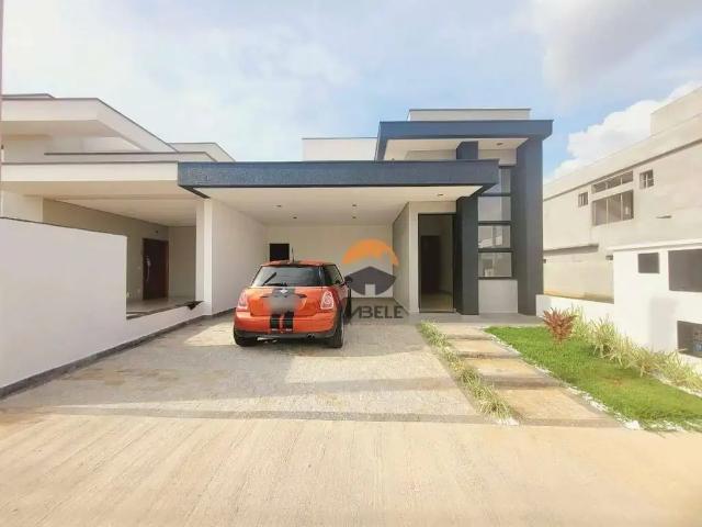 Casa / Sobrado em Condomínio para Venda em Sorocaba/SP Wanel Ville 3 Quartos