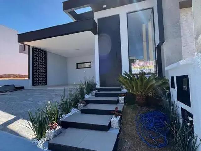 Casa / Sobrado em Condomínio para Venda em Sorocaba/SP Wanel Ville 3 Quartos