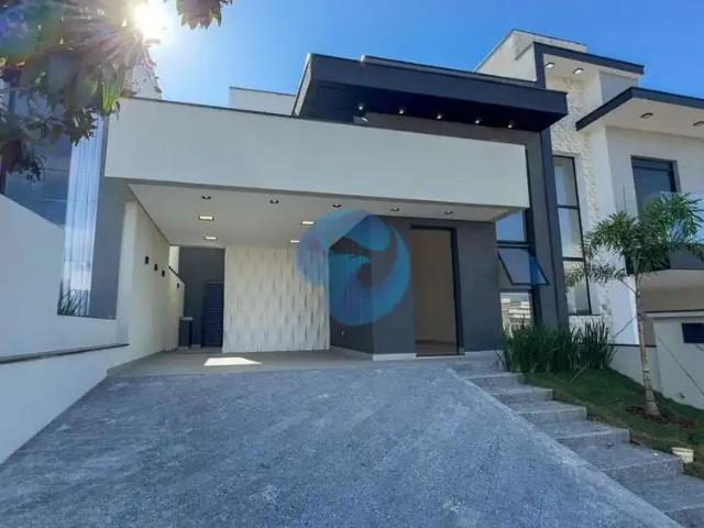 Casa / Sobrado em Condomínio para Venda em Sorocaba/SP Wanel Ville 3 Quartos