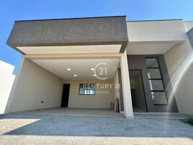 Casa / Sobrado em Condomínio para Venda em Sorocaba/SP Wanel Ville 3 Quartos