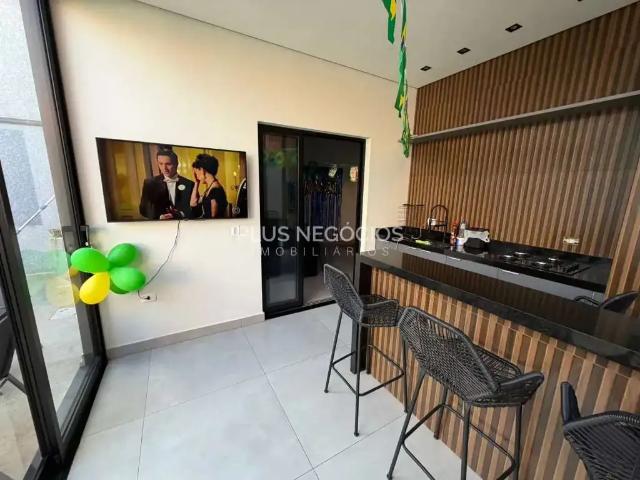 Casa / Sobrado em Condomínio para Venda em Sorocaba/SP Wanel Ville 3 Quartos