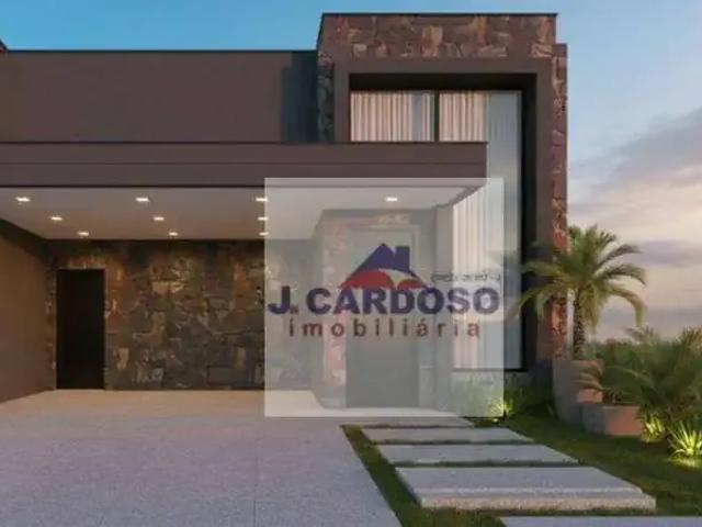 Casa / Sobrado em Condomínio para Venda em Sorocaba/SP Wanel Ville 3 Quartos