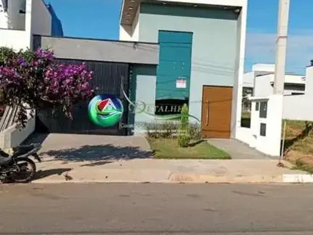 Casa / Sobrado em Condomínio para Venda em Sorocaba/SP Wanel Ville 3 Quartos