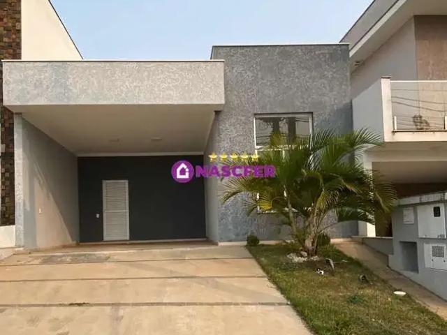 Casa / Sobrado em Condomínio para Venda em Sorocaba/SP Wanel Ville 3 Quartos