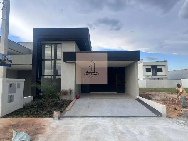 Casa / Sobrado em Condomínio para Venda em Sorocaba/SP Wanel Ville 3 Quartos