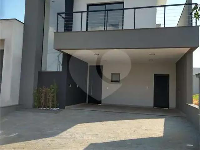 Casa / Sobrado em Condomínio para Venda em Sorocaba/SP Wanel Ville 3 Quartos