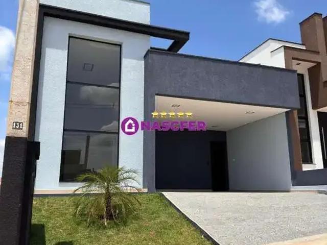 Casa / Sobrado em Condomínio para Venda em Sorocaba/SP Wanel Ville 3 Quartos