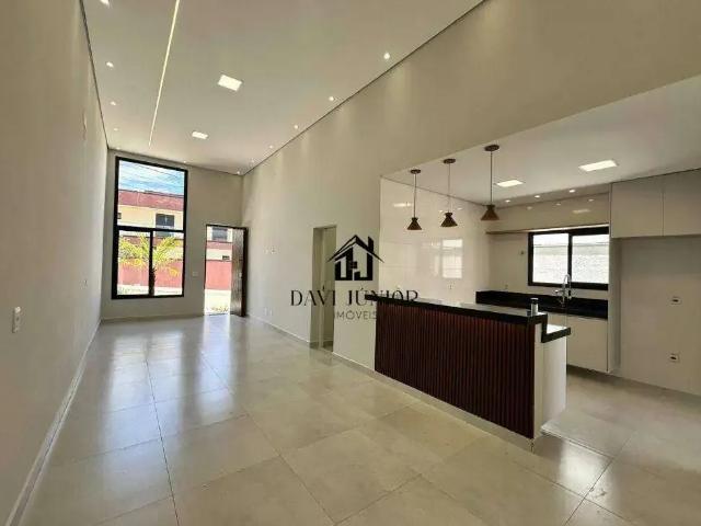 Casa / Sobrado em Condomínio para Venda em Sorocaba/SP Wanel Ville 3 Quartos