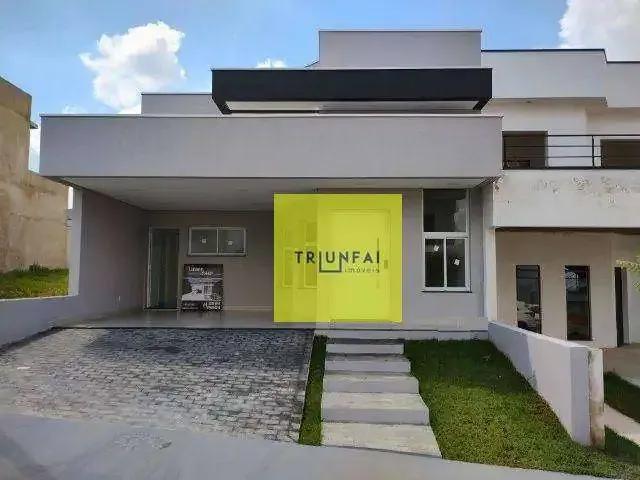 Casa / Sobrado em Condomínio para Venda em Sorocaba/SP Wanel Ville 3 Quartos
