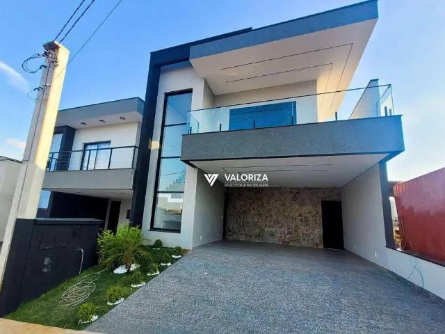 Casa / Sobrado em Condomínio para Venda em Sorocaba/SP Wanel Ville 3 Quartos