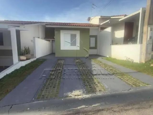 Casa / Sobrado em Condomínio para Venda em Sorocaba/SP Wanel Ville 2 Quartos