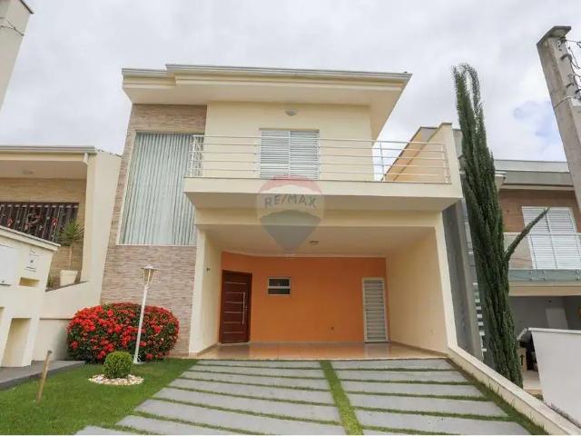 Casa / Sobrado em Condomínio para Venda em Sorocaba/SP Wanel Ville 4 Quartos