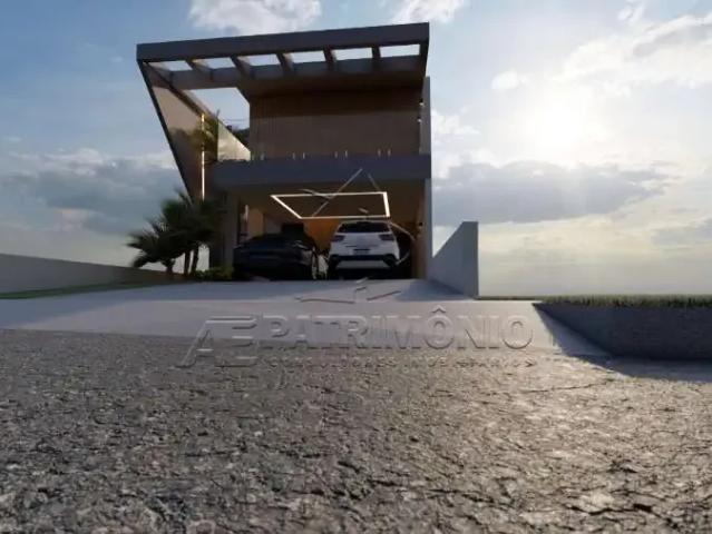 Casa / Sobrado em Condomínio para Venda em Sorocaba/SP Wanel Ville 4 Quartos