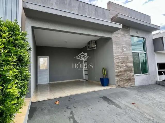 Casa / Sobrado em Condomínio para Venda em Sorocaba/SP Wanel Ville 4 Quartos