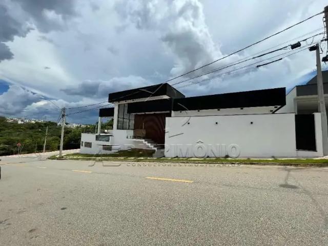 Casa / Sobrado em Condomínio para Venda em Sorocaba/SP Wanel Ville 4 Quartos