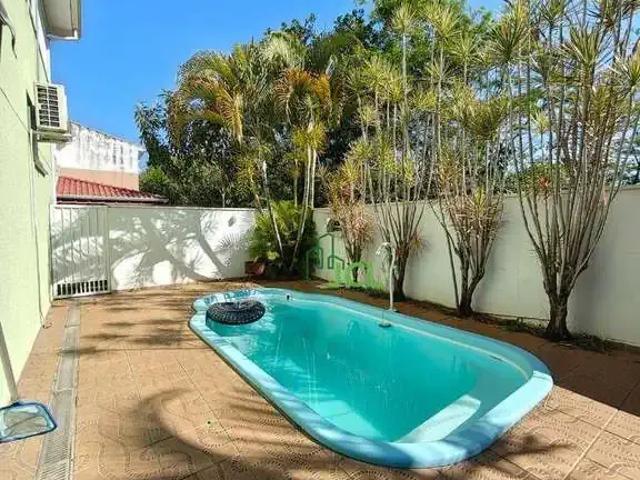 Casa / Sobrado em Condomínio para Venda em Sorocaba/SP Vossoroca 3 Quartos