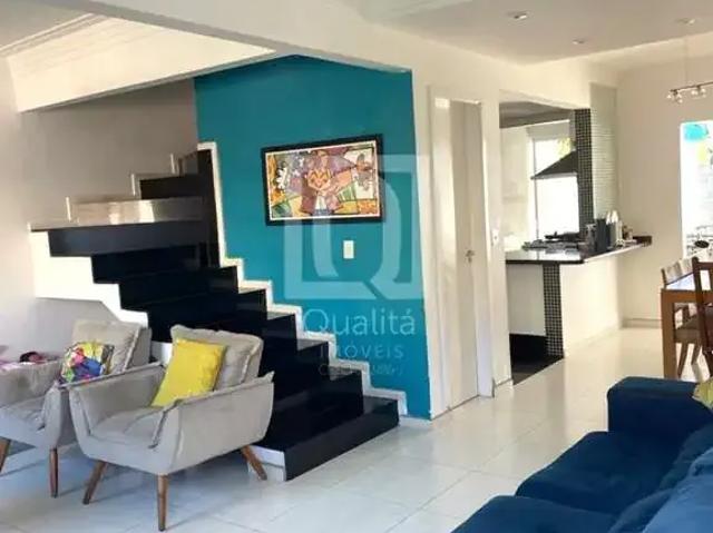 Casa / Sobrado em Condomínio para Venda em Sorocaba/SP Vossoroca 4 Quartos