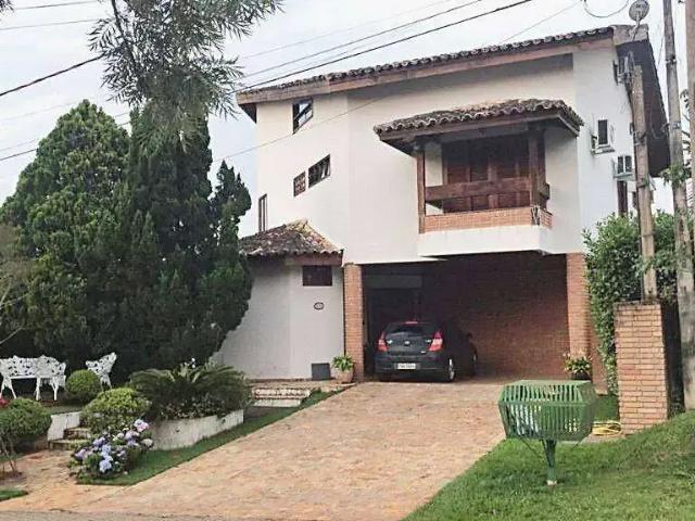 Casa / Sobrado em Condomínio para Venda em Sorocaba/SP Vivendas do Lago 4 Quartos