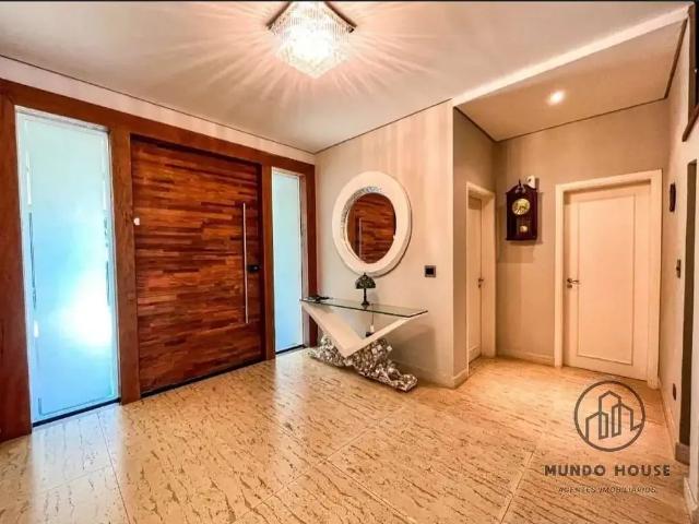 Casa / Sobrado em Condomínio para Venda em Sorocaba/SP Vivendas do Lago 4 Quartos