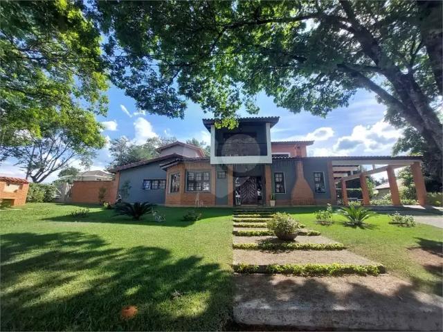 Casa / Sobrado em Condomínio para Venda em Sorocaba/SP Vivendas do Lago 4 Quartos