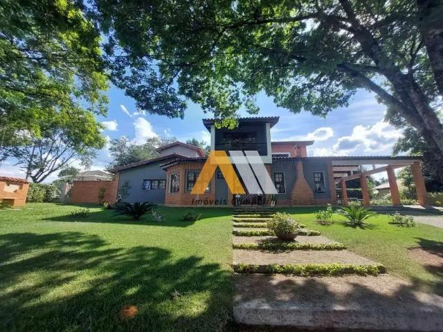 Casa / Sobrado em Condomínio para Venda em Sorocaba/SP Vivendas do Lago 4 Quartos