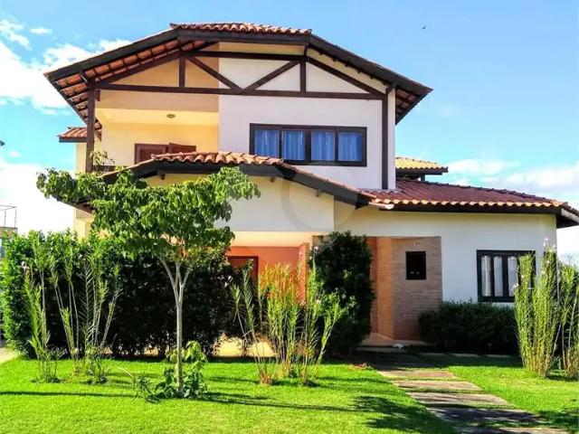 Casa / Sobrado em Condomínio para Venda em Sorocaba/SP Vivendas do Lago 4 Quartos