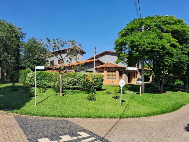 Casa / Sobrado em Condomínio para Venda em Sorocaba/SP Vivendas do Lago 4 Quartos