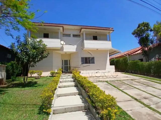 Casa / Sobrado em Condomínio para Venda em Sorocaba/SP Vivendas do Lago 4 Quartos