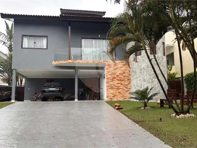 Casa / Sobrado em Condomínio para Venda em Sorocaba/SP Vivendas do Lago 4 Quartos