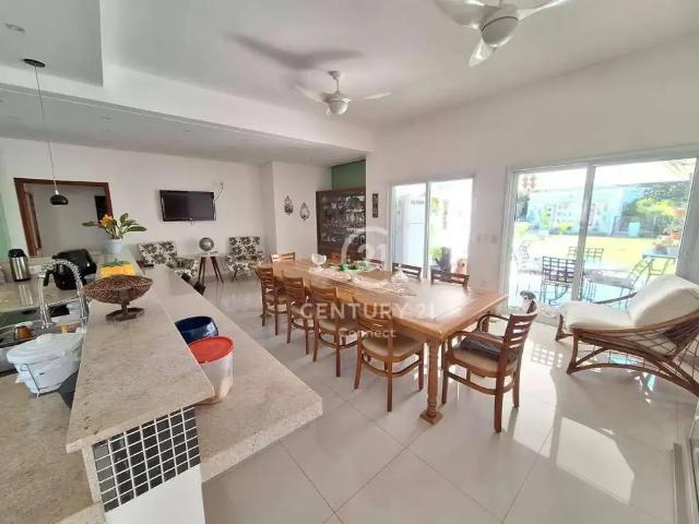 Casa / Sobrado em Condomínio para Venda em Sorocaba/SP Vivendas do Lago 4 Quartos