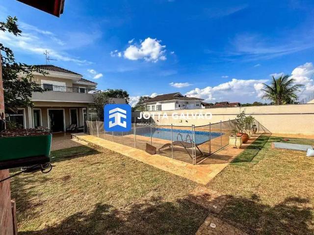 Casa / Sobrado em Condomínio para Venda em Sorocaba/SP Vivendas do Lago 4 Quartos
