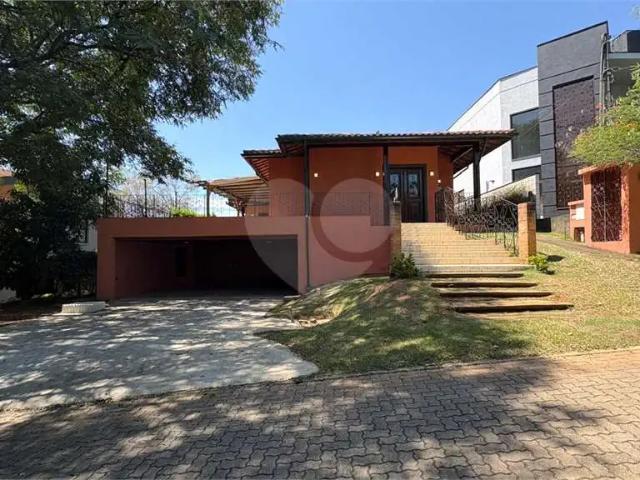 Casa / Sobrado em Condomínio para Venda em Sorocaba/SP Vivendas do Lago 4 Quartos