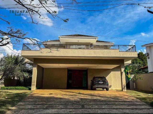 Casa / Sobrado em Condomínio para Venda em Sorocaba/SP Vivendas do Lago 4 Quartos