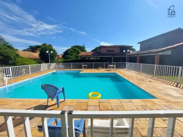 Casa / Sobrado em Condomínio para Venda em Sorocaba/SP Vivendas do Lago 4 Quartos