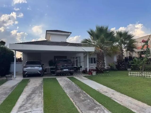 Casa / Sobrado em Condomínio para Venda em Sorocaba/SP Vivendas do Lago 4 Quartos