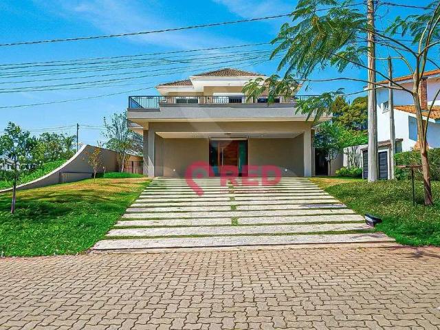 Casa / Sobrado em Condomínio para Venda em Sorocaba/SP Vivendas do Lago 4 Quartos