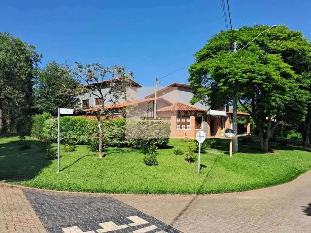 Casa / Sobrado em Condomínio para Venda em Sorocaba/SP Vivendas do Lago 4 Quartos