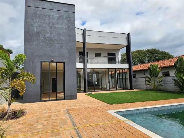 Casa / Sobrado em Condomínio para Venda em Sorocaba/SP Vivendas do Lago 4 Quartos