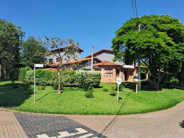 Casa / Sobrado em Condomínio para Venda em Sorocaba/SP Vivendas do Lago 4 Quartos