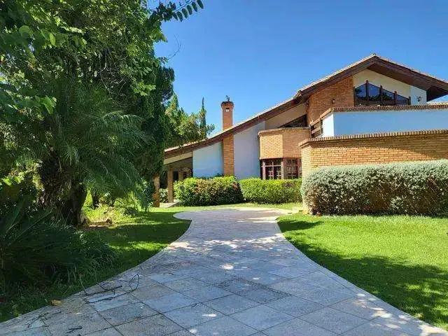 Casa / Sobrado em Condomínio para Venda em Sorocaba/SP Vivendas do Lago 5 Quartos