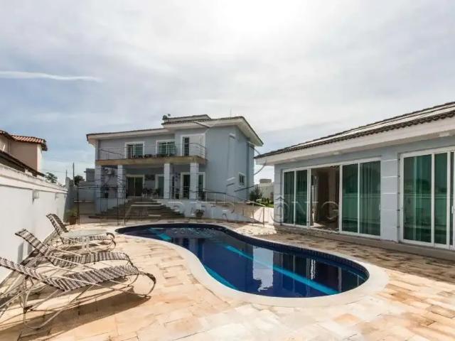 Casa / Sobrado em Condomínio para Venda em Sorocaba/SP Vivendas do Lago 5 Quartos